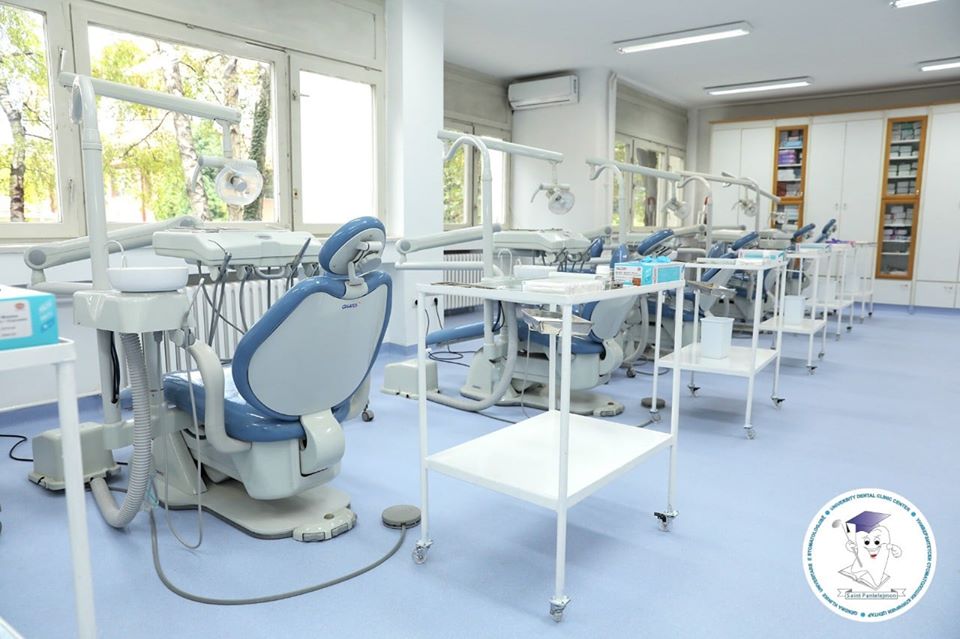 Univerzitetski stomatoloski klinicki centar